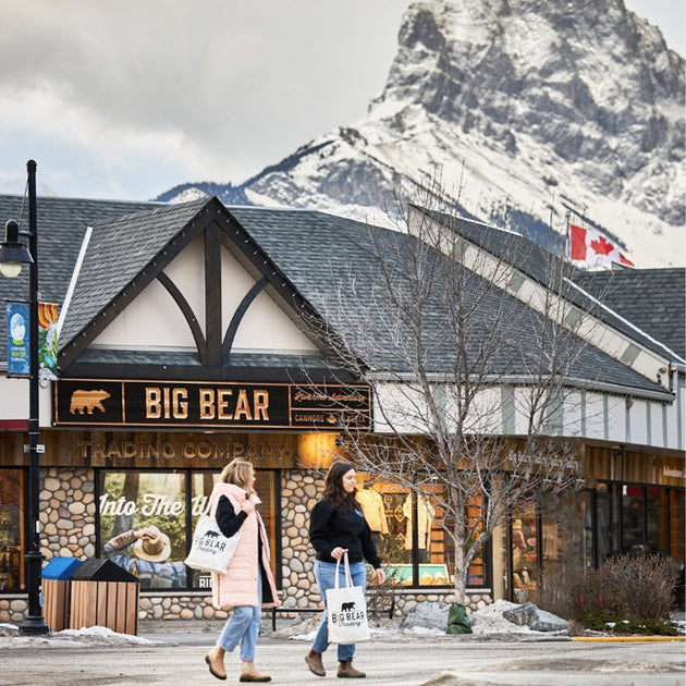 CANMORE – Big Bear Trading Company