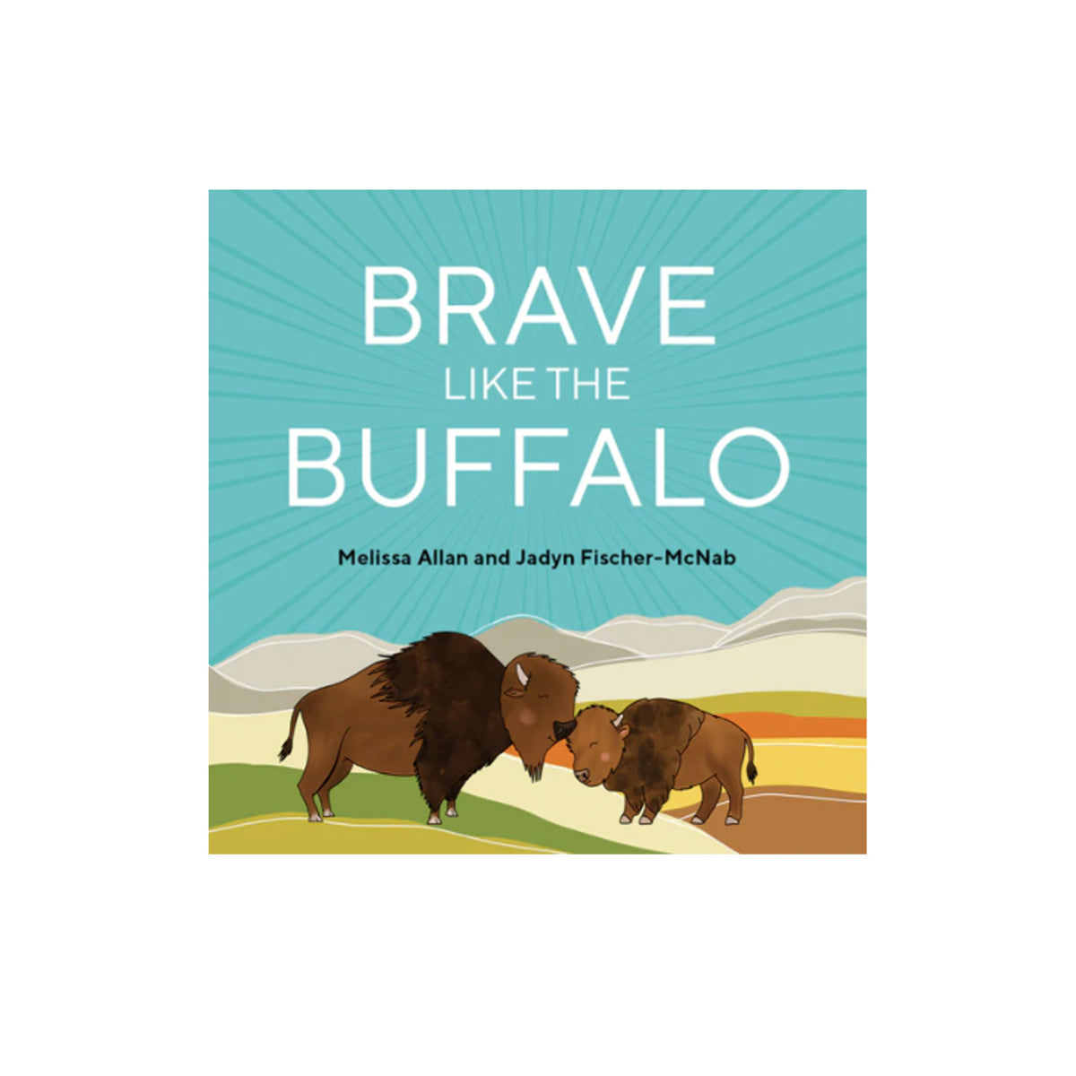 BRAVE BUFFALO – Big Bear Trading Company